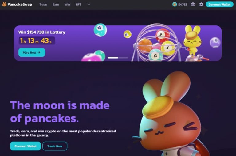 What Is PancakeSwap? Here’s How to Start Using It